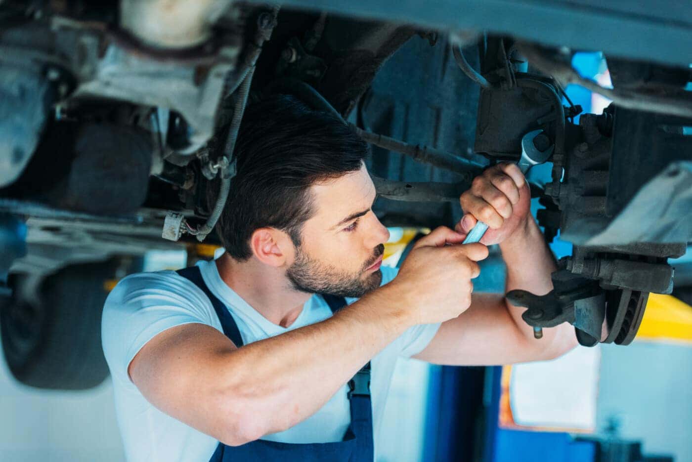 How to Tune Your Car for Spring | Shottenkirk Ford Granbury