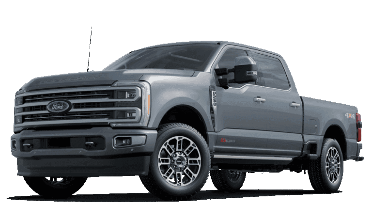 Ford F-250 Super Duty Trim Levels | Sid Dillon Ford Wahoo