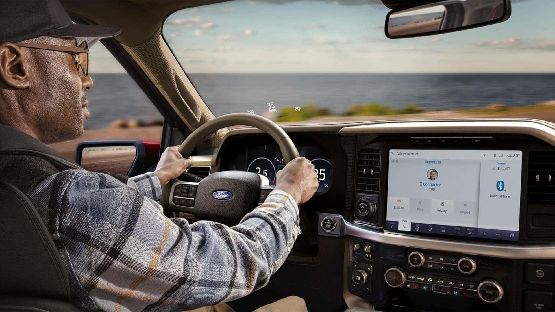 F-150 Technology | Sid Dillon Ford Wahoo