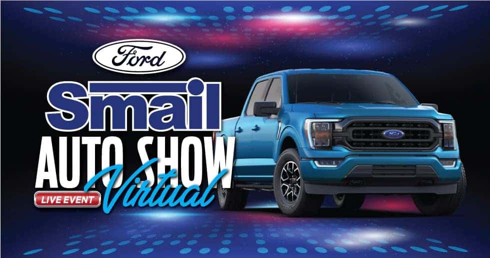 The First Ever Smail Virtual Auto Show! | Smail Ford