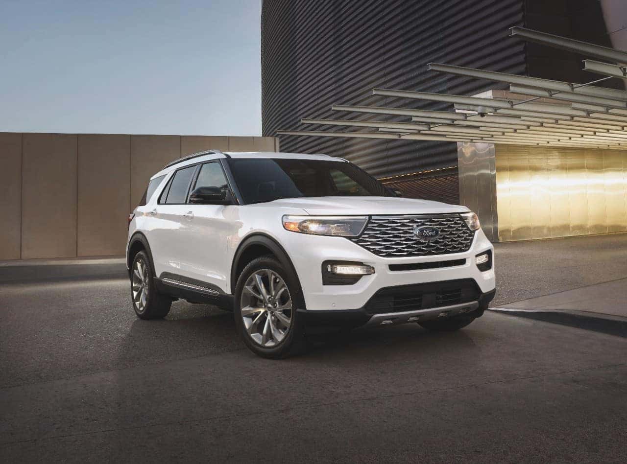 Ford Explorer Adds More Choice with New ST, Platinum, & Hybrid Models ...