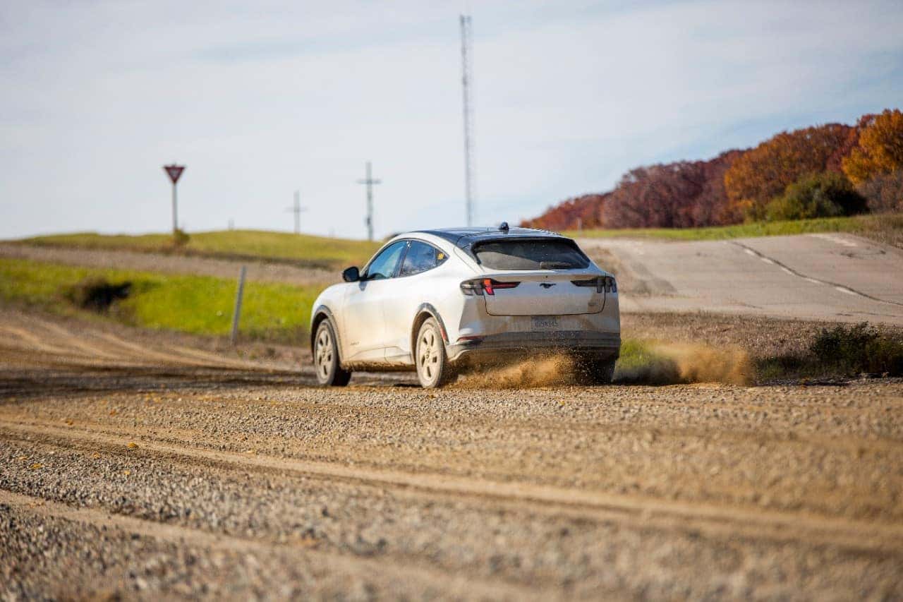 Intense Testing Proves Mustang Mach-E Can Stand Up to Wear & Tear ...