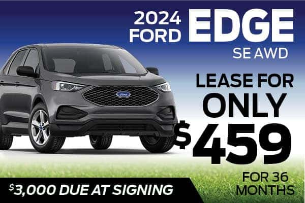 New Ford Edge Offers | Smail Ford