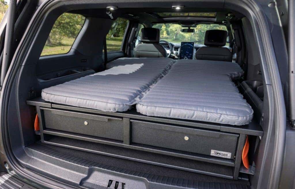Ford Expedition Timberline Off-Grid Concept Elevates Adventure-Ready ...