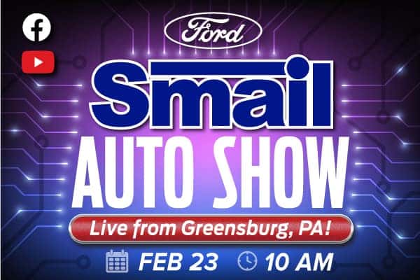 2022 Smail Ford Virtual Auto Show! | Smail Ford
