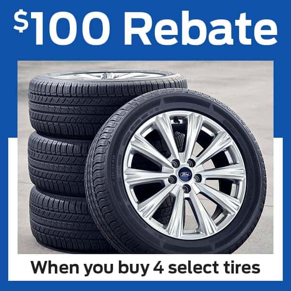 Tire Service | Smail Ford
