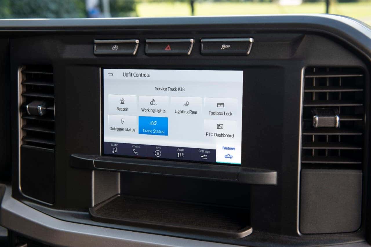 All-New Ford F-Series Super Duty - Next Level Capability & Connectivity ...