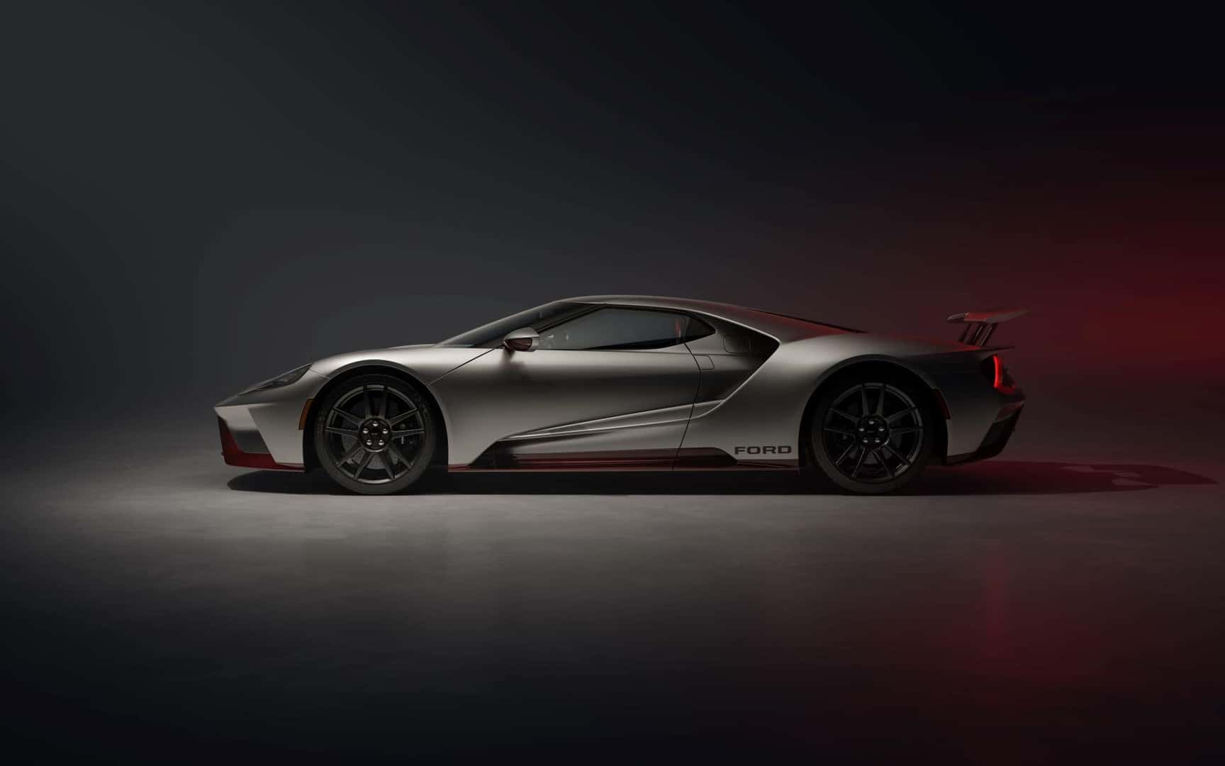 The New 2022 Ford GT LM Celebrates Ford’s Le Mans-Winning Heritage ...
