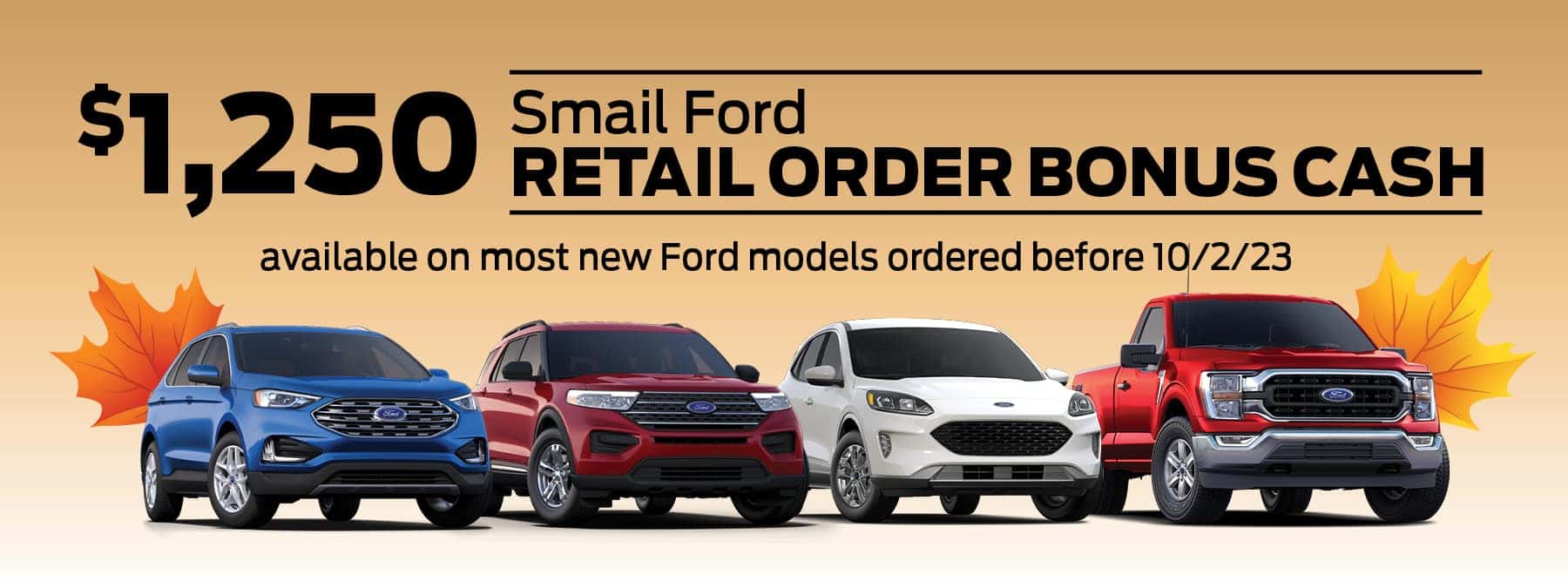 Your Local Ford Dealer in Greensburg PA | Smail Ford
