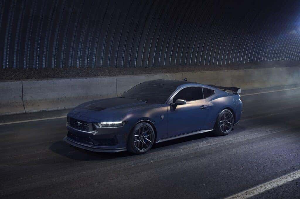 All-New Mustang Dark Horse Delivers 500 Horsepower - Most Powerful 5.0 ...