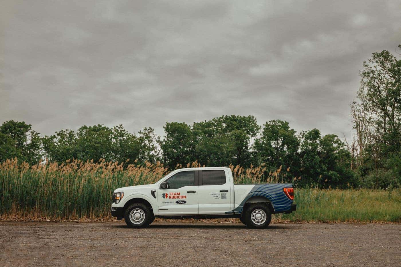 Team Rubicon Powdered By Ford | Smail Ford