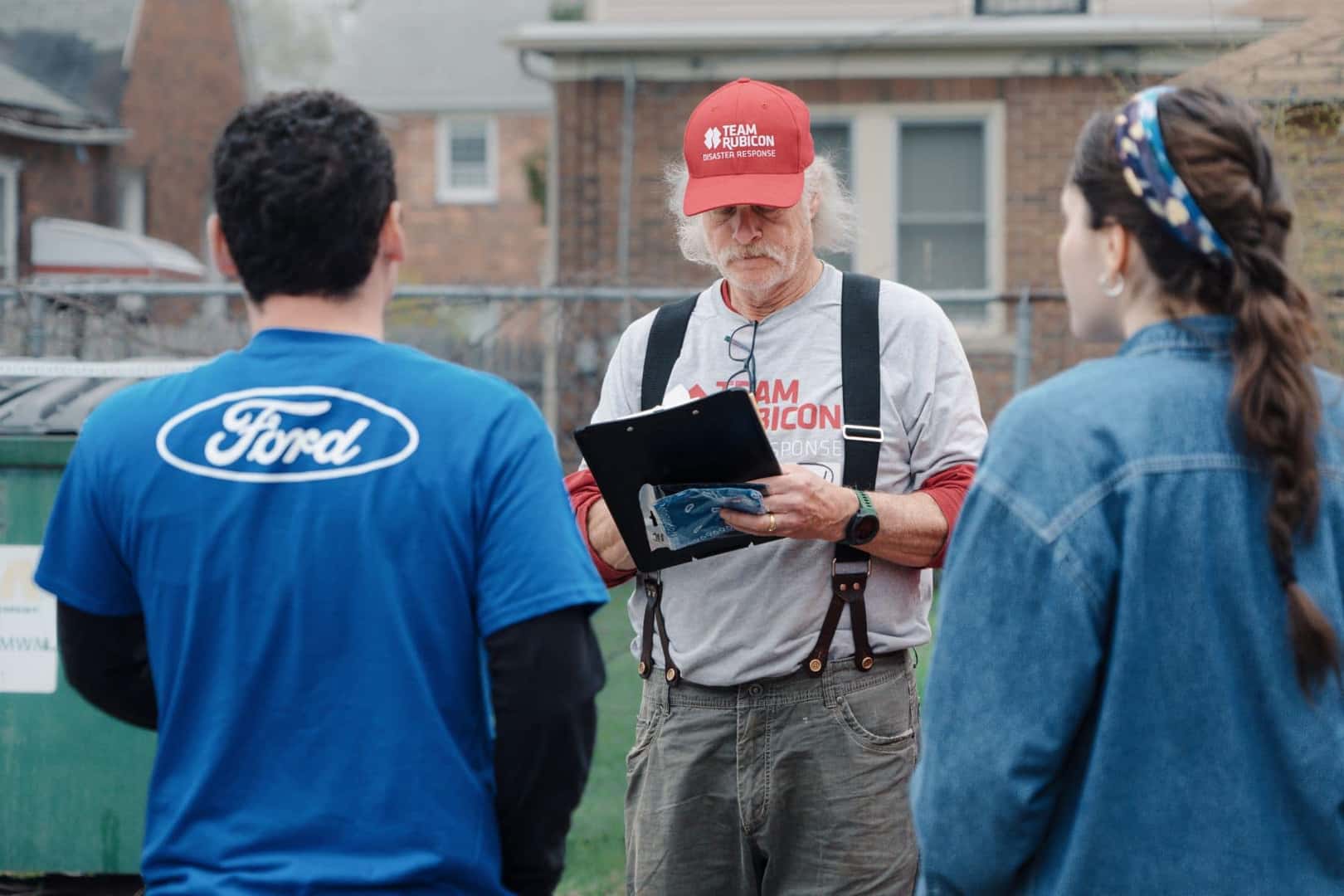 Team Rubicon Powdered By Ford | Smail Ford