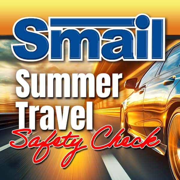 Ford General Maintenance | Smail Ford