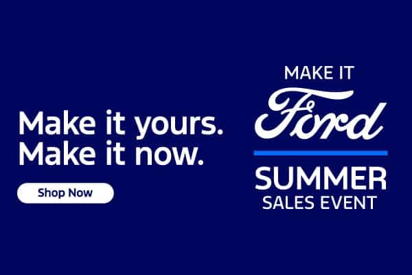 New Ford Offers in Greensburg PA | Smail Ford