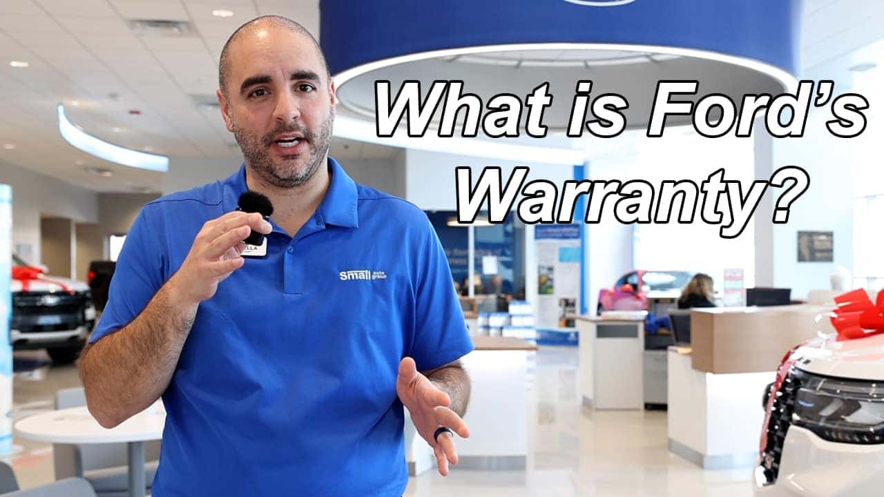 What to Expect from Ford's 2025 Warranty and Services | Smail Ford