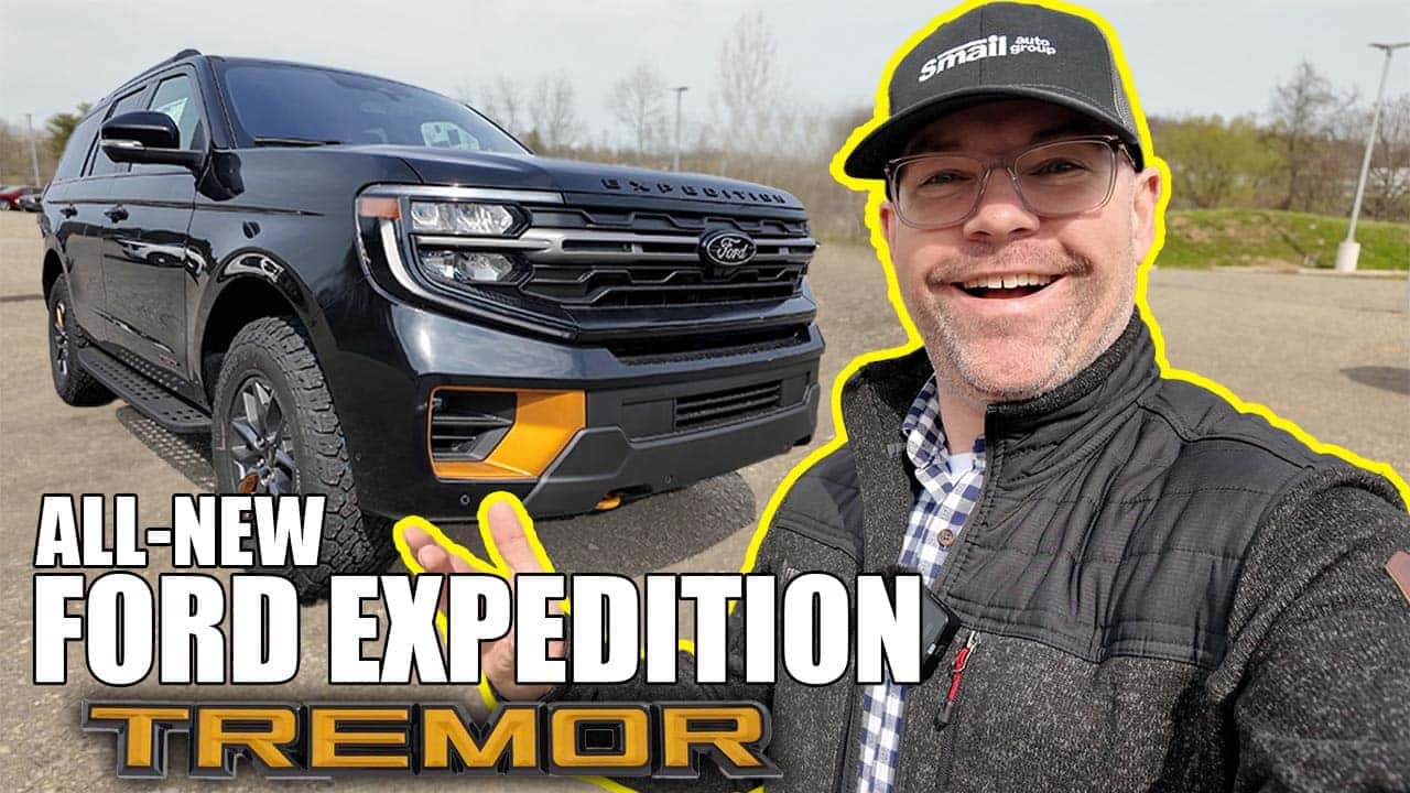 Exploring the Rugged 2025 Ford Expedition Tremor: Features, Gold Trim ...