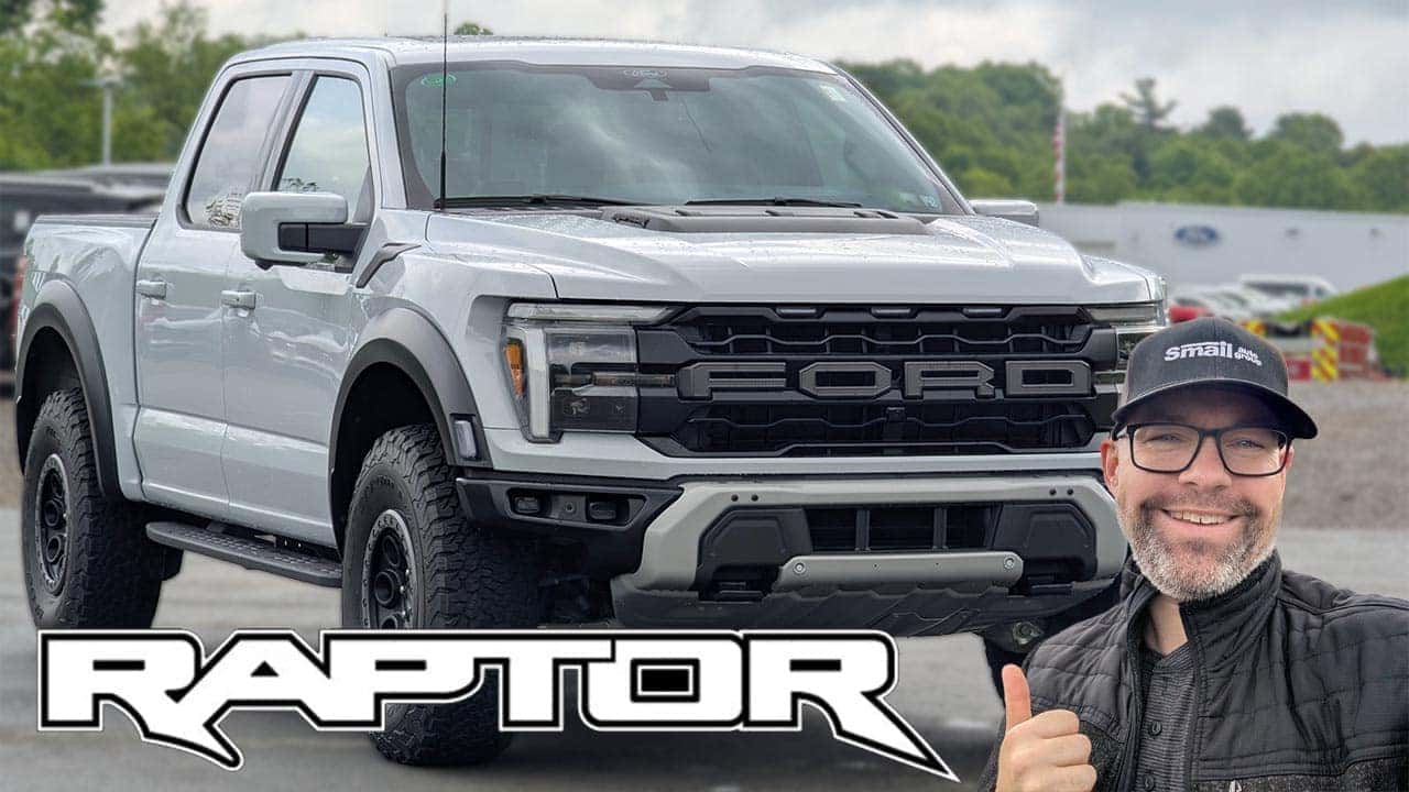Exploring the 2025 Ford F-150 Raptor: Specs, Features, and Stunning ...