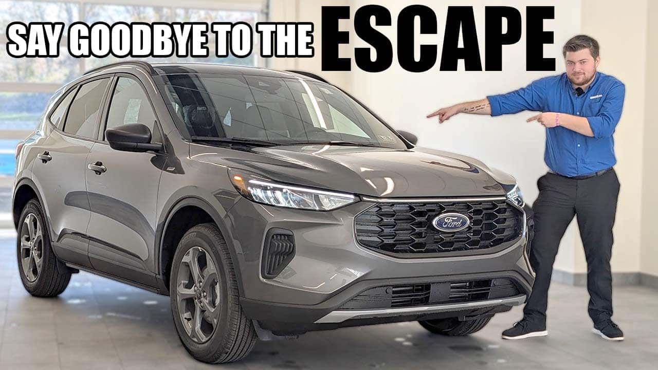Remembering the Ford Escape: Iconic Features and Family-Friendly ...