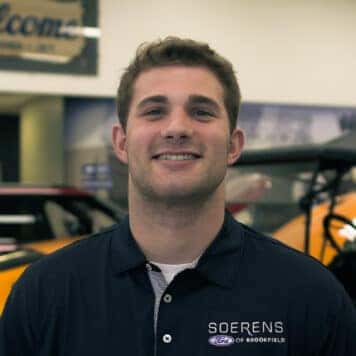 Meet Our Staff | Soerens Ford of Brookfield