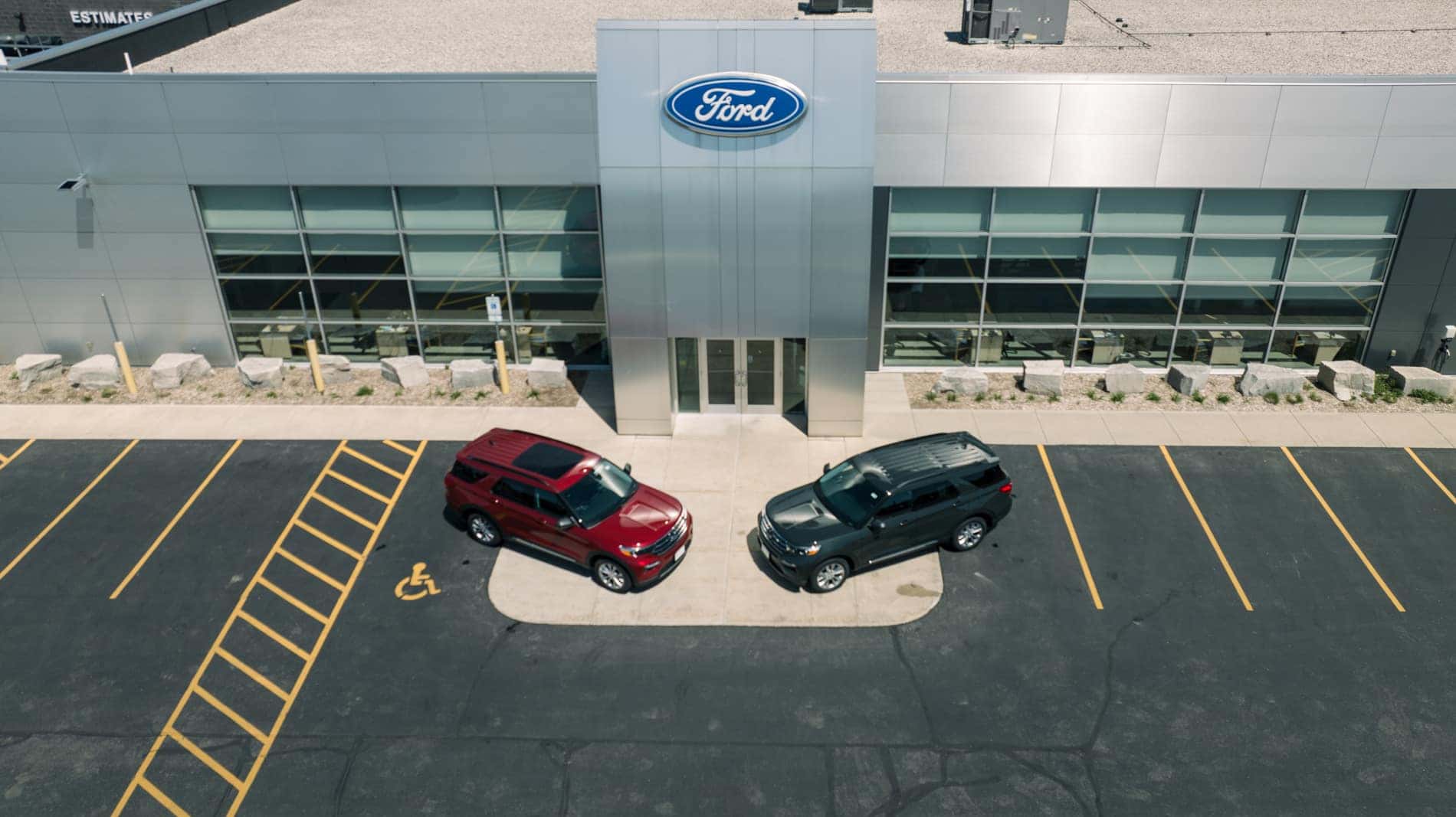 Vehicles With Special Finance Rate | Soerens Ford of Brookfield