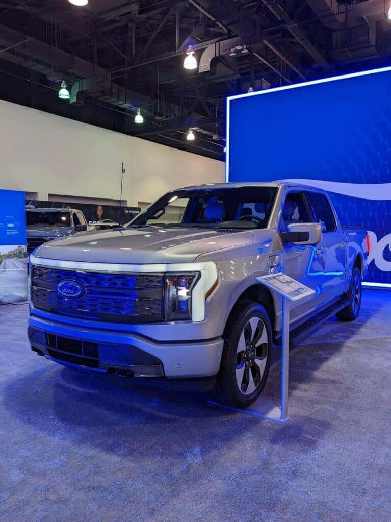 Milwaukee Auto Show | Soerens Ford of Brookfield