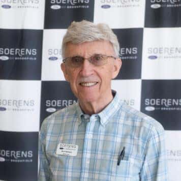 Meet Our Staff | Soerens Ford of Brookfield