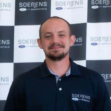 Meet Our Staff | Soerens Ford of Brookfield