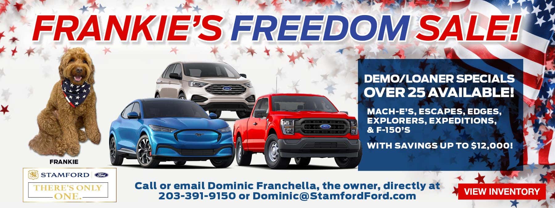 Ford Dealership in Stamford CT | Serving Stamford and Darien | Stamford ...