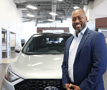 Sutton Ford Staff | Matteson Ford Dealer