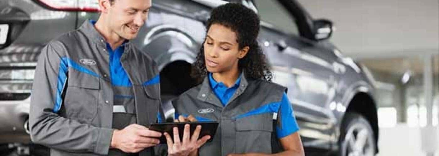 Ford Scheduled Maintenance Guide | Ford Service | Sutton Ford