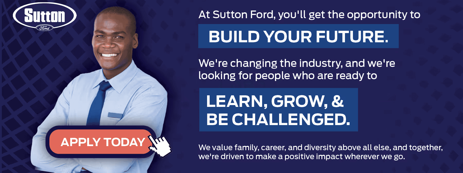 Sutton Ford | A Leading Ford Dealer in Matteson, IL