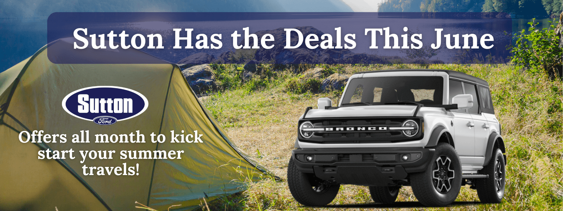 Sutton Ford | A Leading Ford Dealer in Matteson, IL