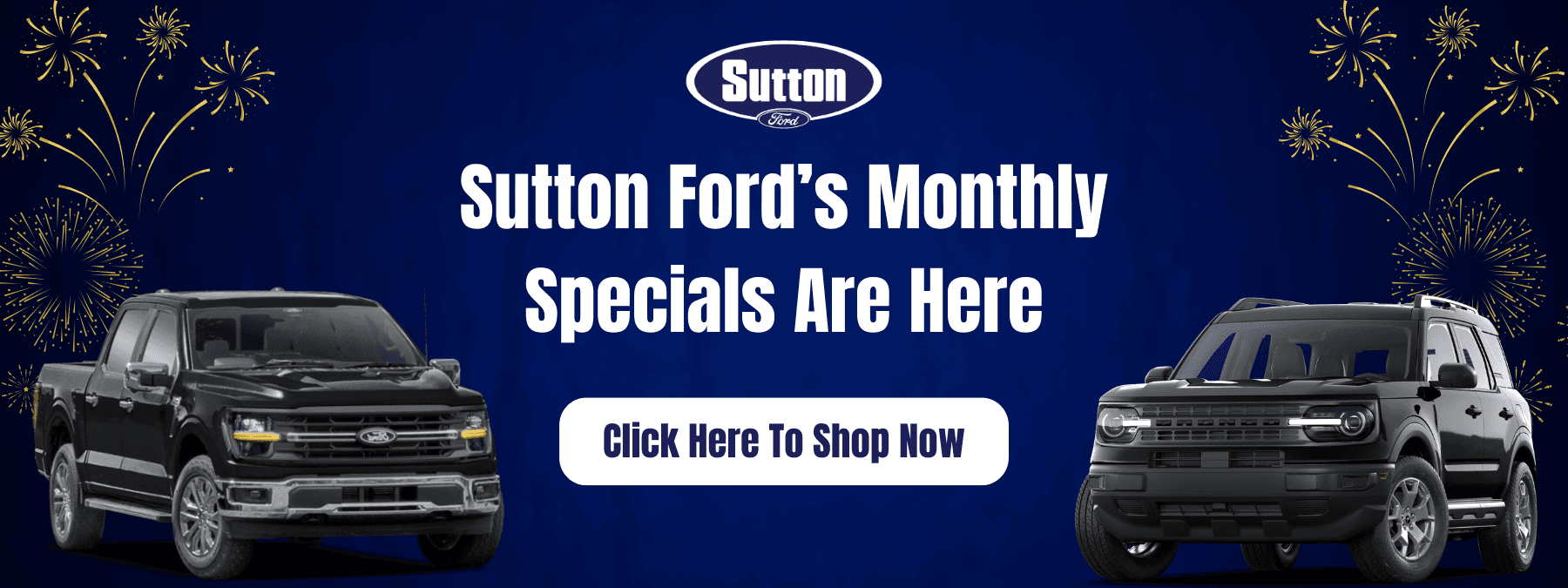 Sutton Ford | A Leading Ford Dealer in Matteson, IL