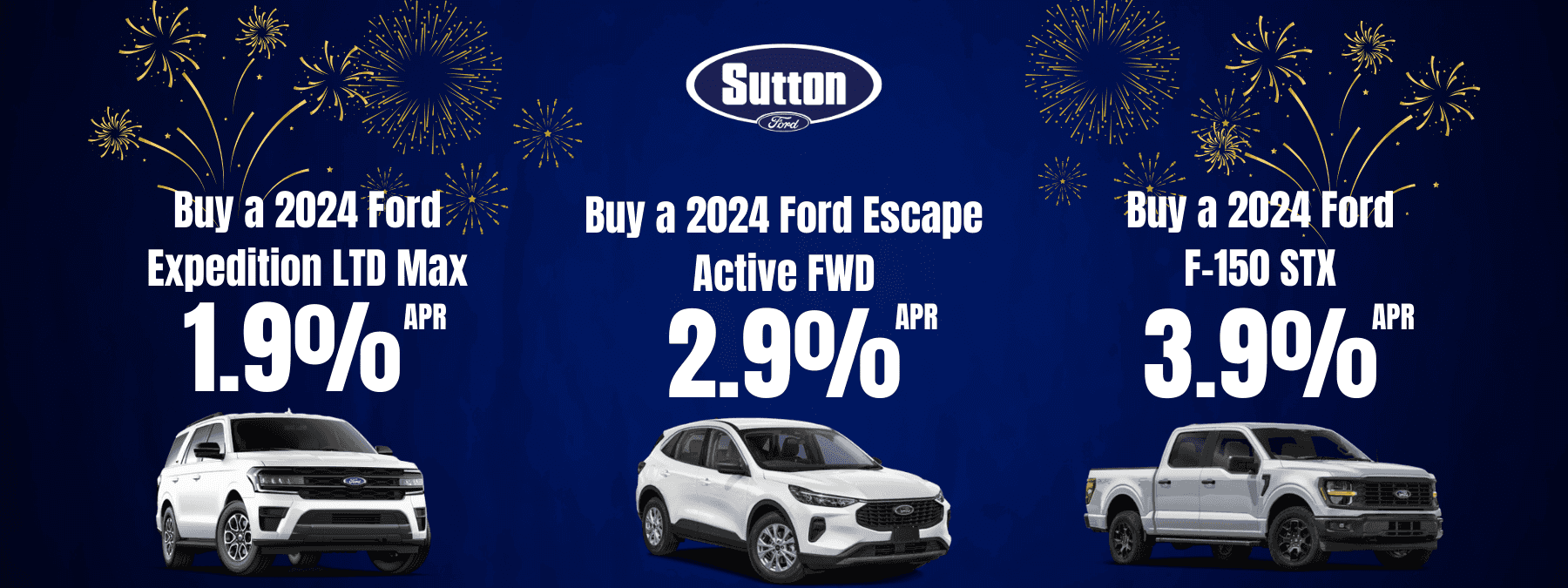 Sutton Ford | A Leading Ford Dealer in Matteson, IL