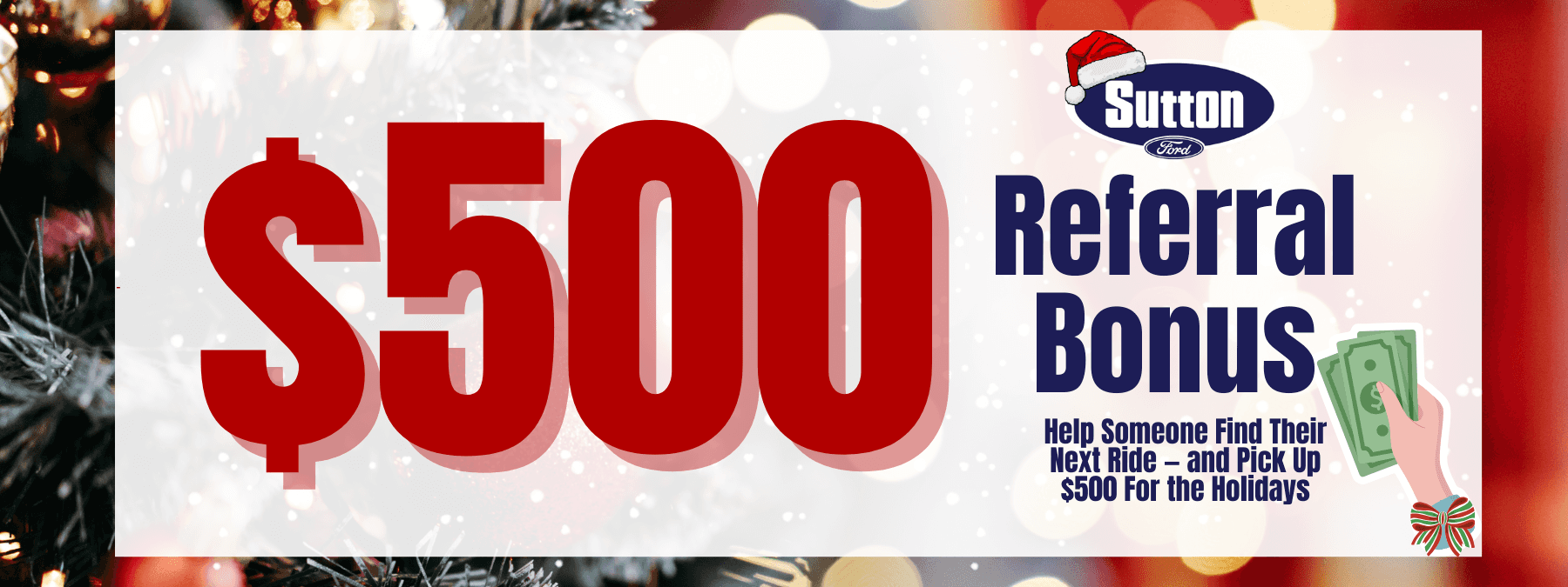 Sutton Ford | A Leading Ford Dealer in Matteson, IL