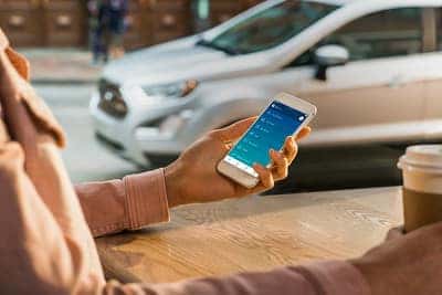FordPass™ Rewards Visa® Card | Brownsville, TX