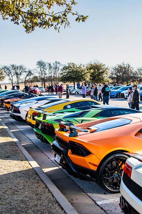 The Guide To Austin Car Shows: See When & Where