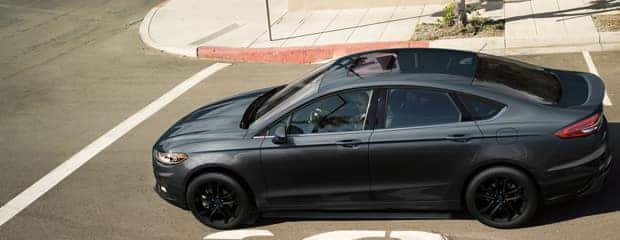 Discover the Ford Fusion's Many Technology Features | Tom Masano Ford