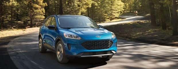 Premium Amenities for the Ford Escape | Tom Masano Ford