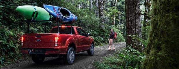 Enjoy High-Performance Adventure in the Ford Ranger | Tom Masano Ford