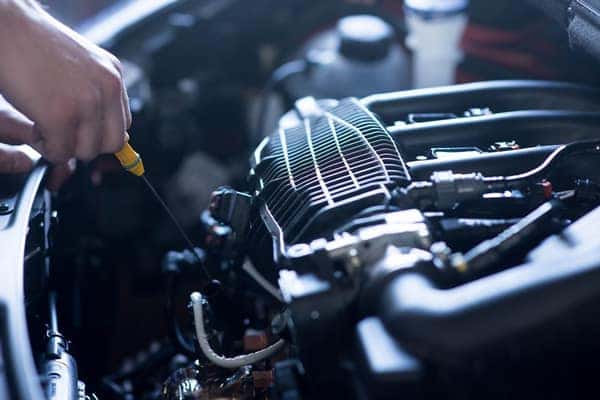 Oil Change Reading: Schedule Service Today! | Tom Masano Ford