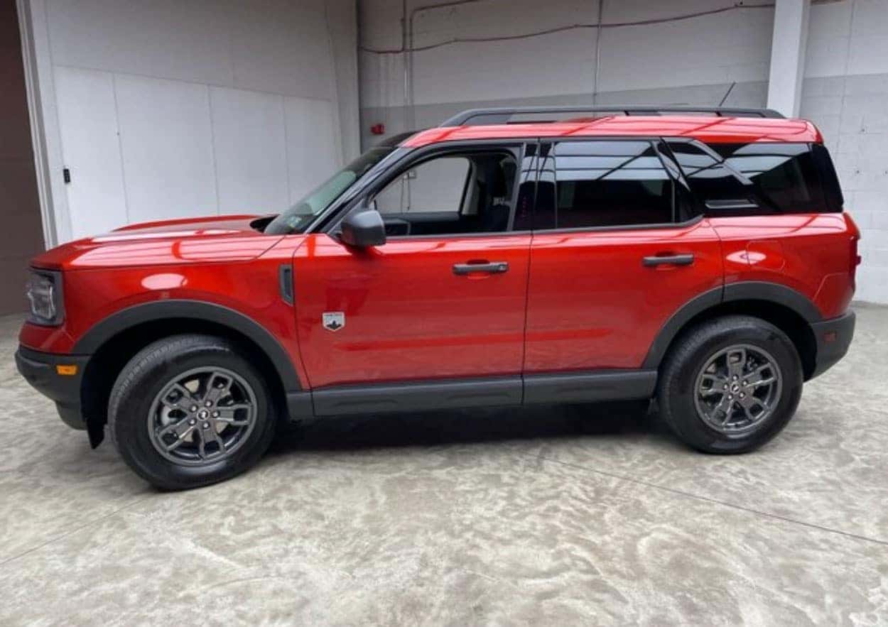 Ford Bronco Sport for Sale Near Me In PA | Tom Masano Ford