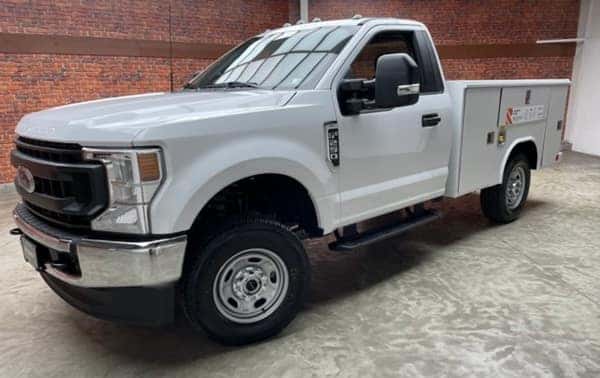 Choosing the Best Ford Utility Truck for Sale | Tom Masano Ford