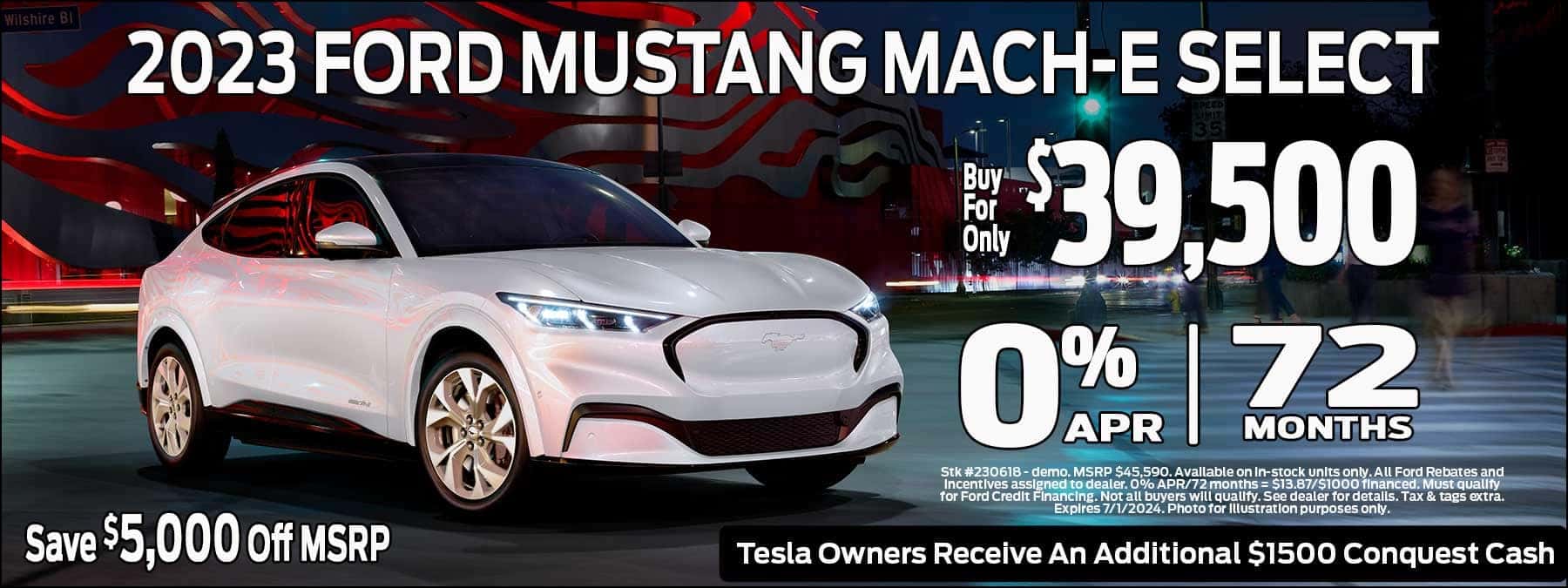 New Vehicle Specials | Tom Masano Ford