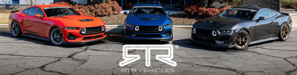 RTR Vehicles | Town & Country Ford of Bessemer