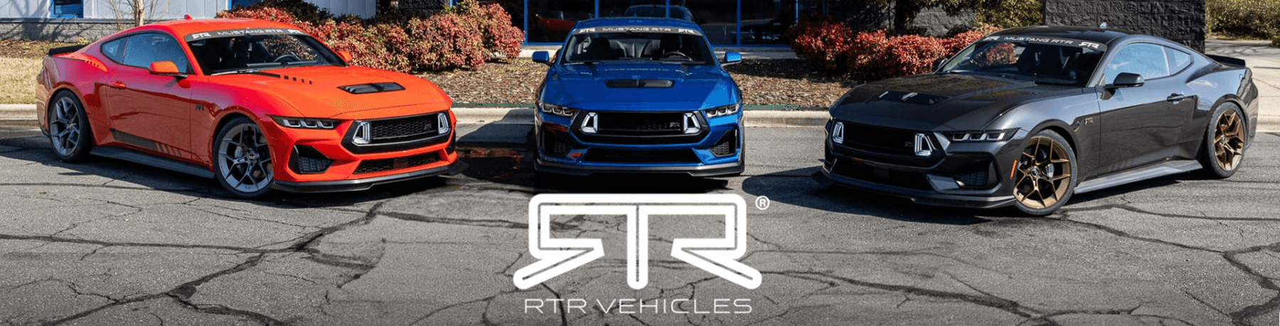 RTR Vehicles | Town & Country Ford of Bessemer