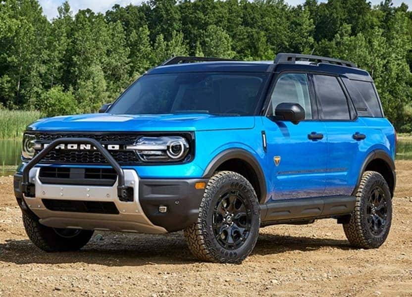 Ford Bronco & Bronco Sport Lease Specials | Pell City Ford Dealer