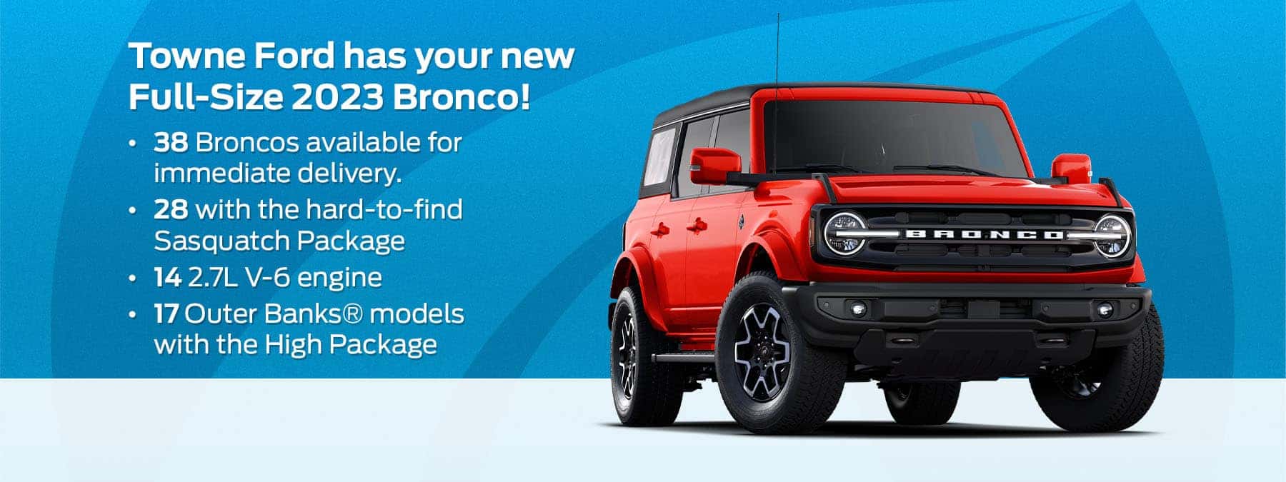 Towne Ford | Ford Dealer in Orchard Park, NY