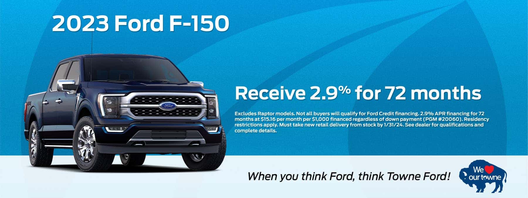 Towne Ford | Ford Dealer in Orchard Park, NY