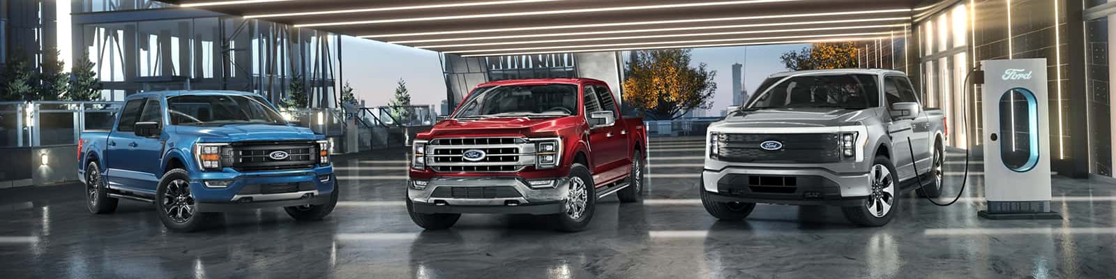 Explore the 2023 Ford F-150 | Transwest Ford